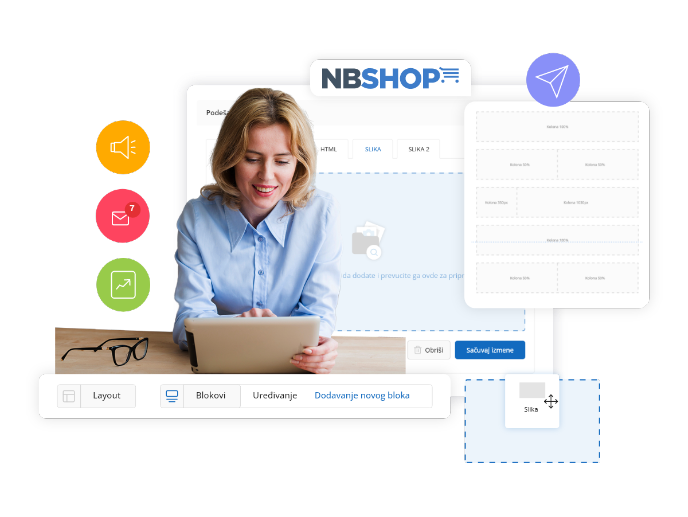 NB SHOP 7 je stigao! | NB SHOP